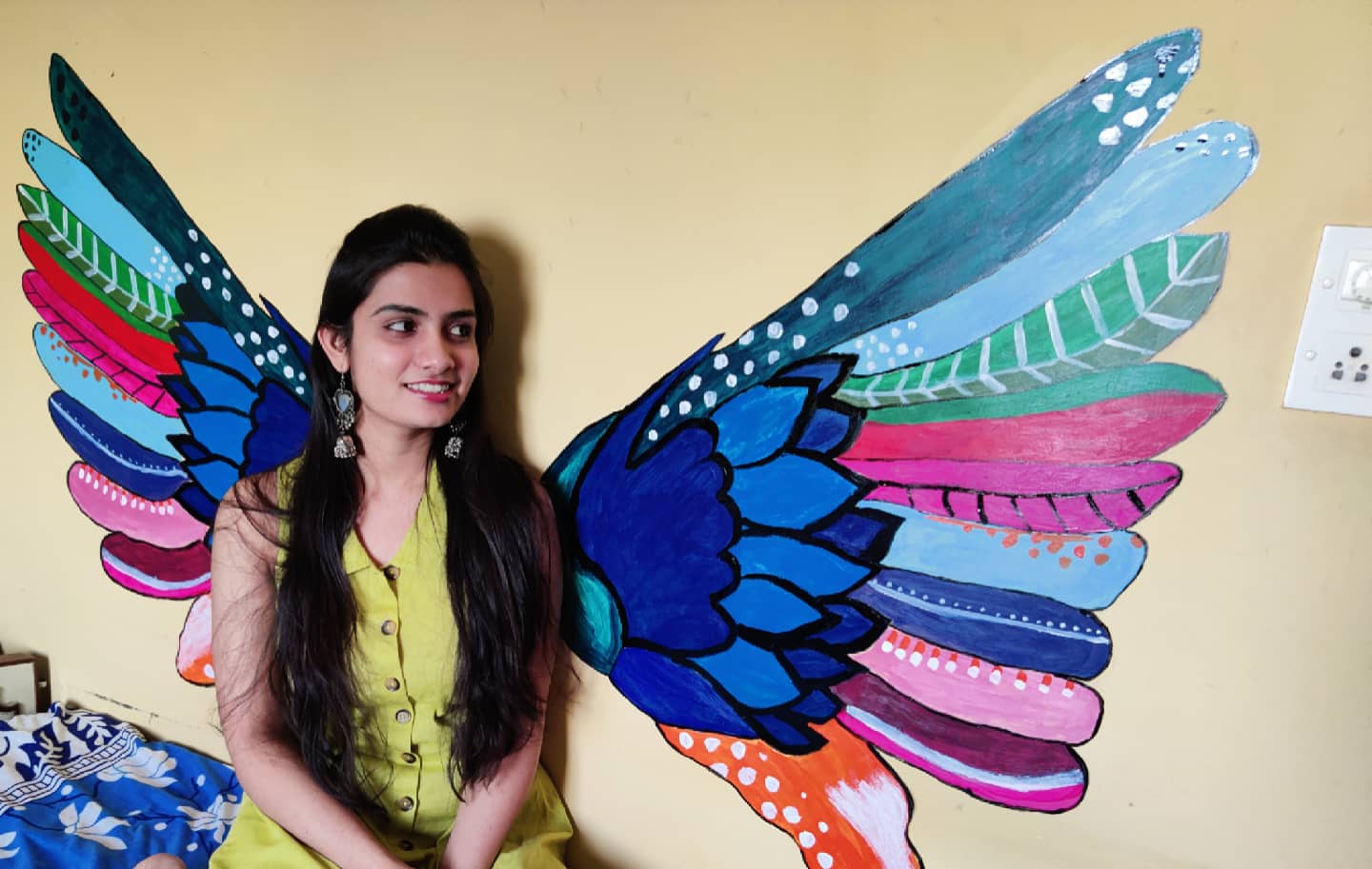 Radhika- Personal Website